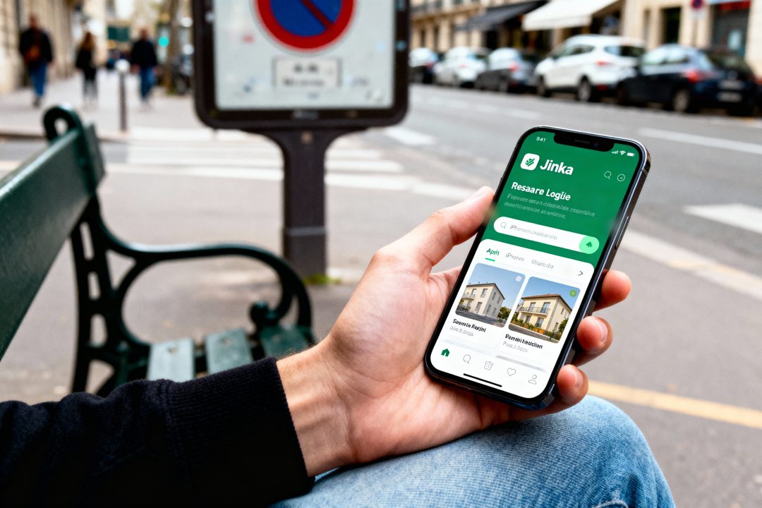 Jinka : Découvrez Les Meilleures Annonces Immobilières 🏡